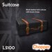 Second Life Marketplace - Leather suitcase